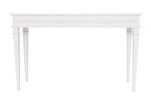 Lilly Console | Elegant Gustavian Console Table | Ave Home