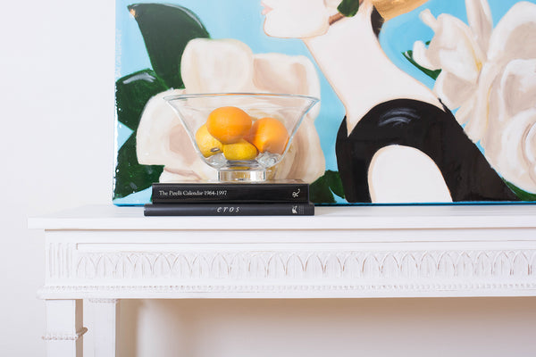 Lilly Console | Elegant Gustavian Console Table | Ave Home