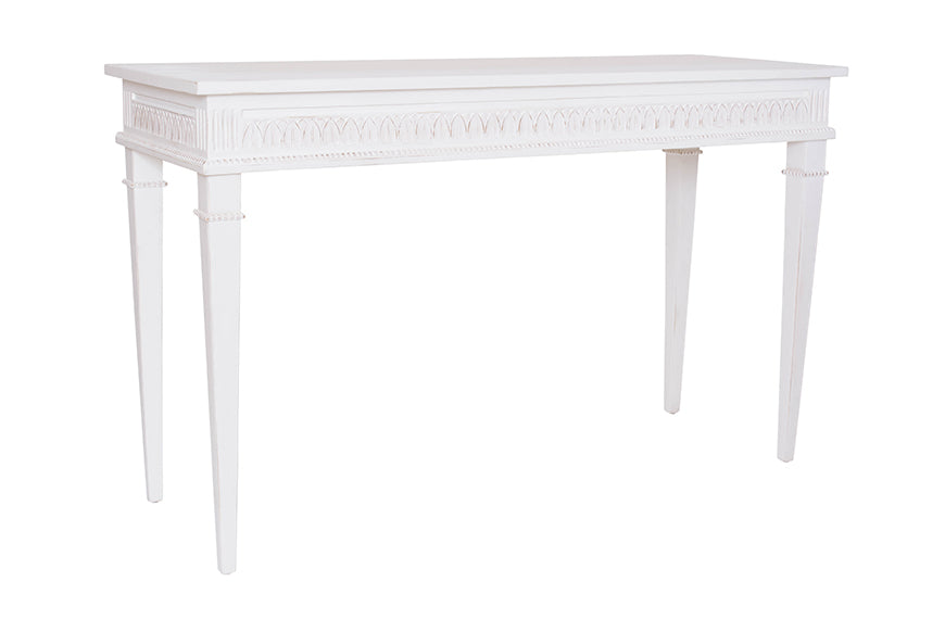 Lilly Console | Elegant Gustavian Console Table | Ave Home
